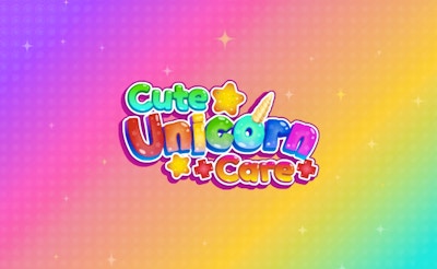Cute Unicorn Care 🕹️ Play Now on GamePix