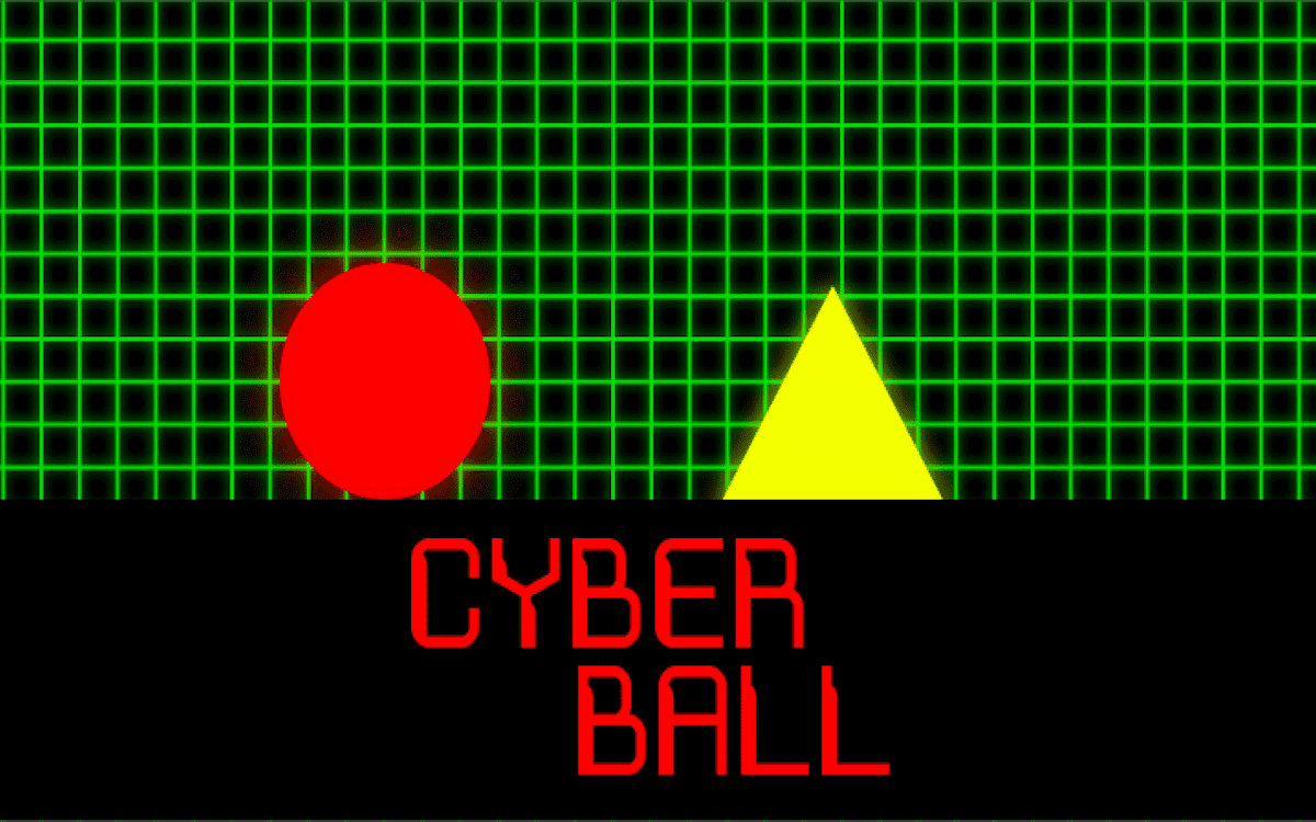 Cyber Ball 🕹️ Play Now on GamePix