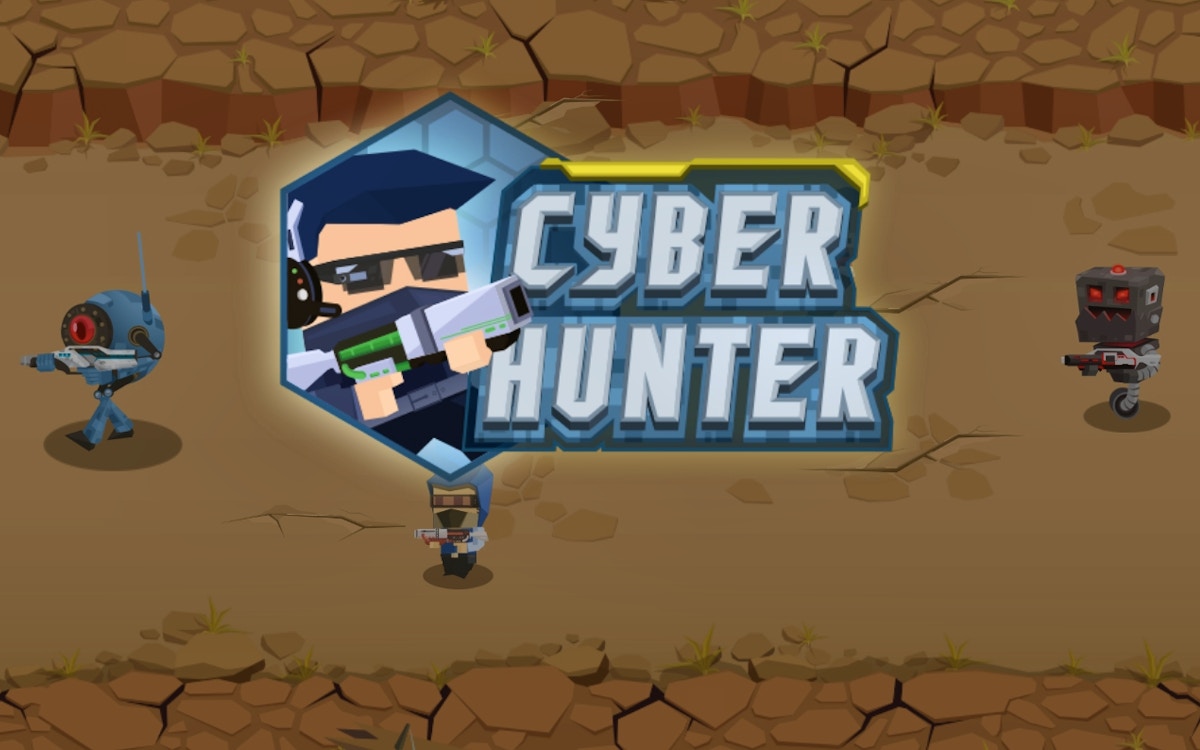 Cyber Hunter 🕹️ Play Now on GamePix