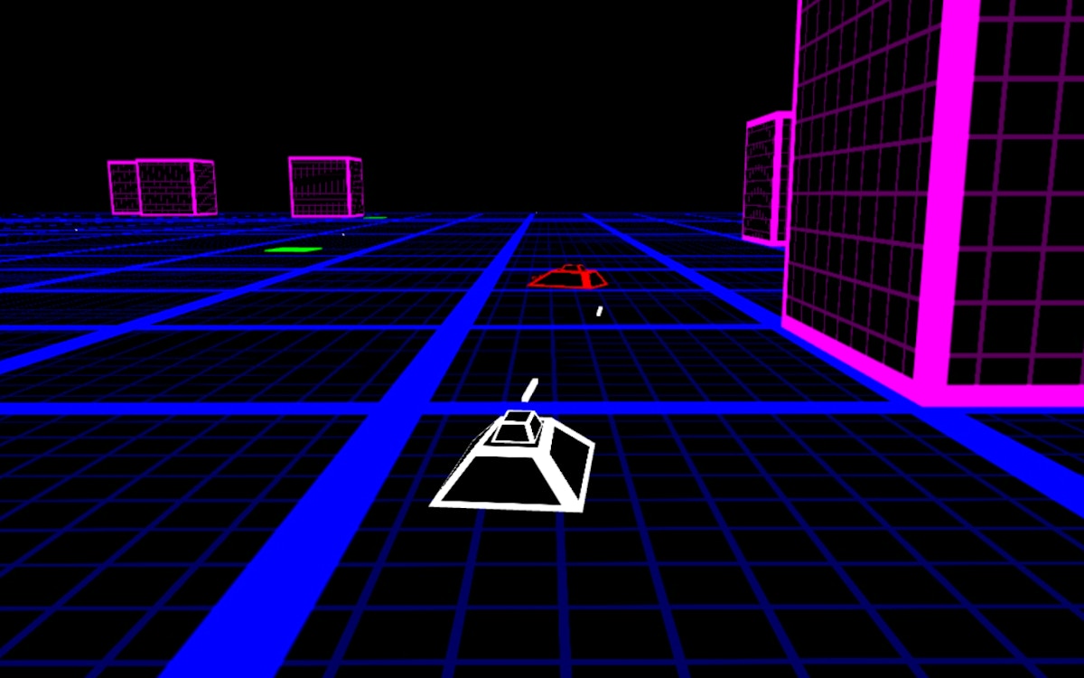 Cyber Tanks 🕹️ Play Now on GamePix