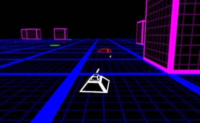 Cyber Tanks 🕹️ Play Now on GamePix