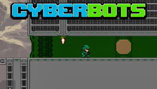 Cyberbots 🕹️ Play Now on GamePix