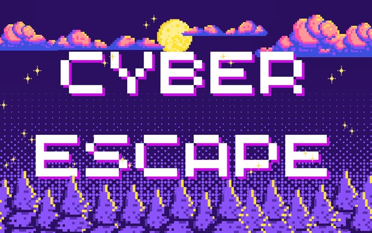 Cyberescape 🕹️ Play Now on GamePix