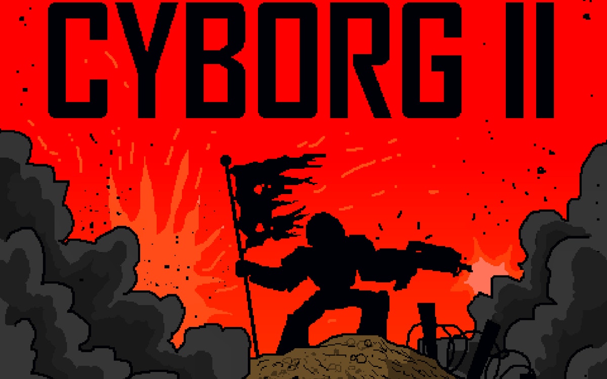 Cyborg Ii 🕹️ Play Now on GamePix