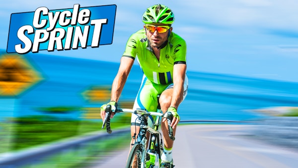Cycle Sprint 🕹️ Play Now on GamePix