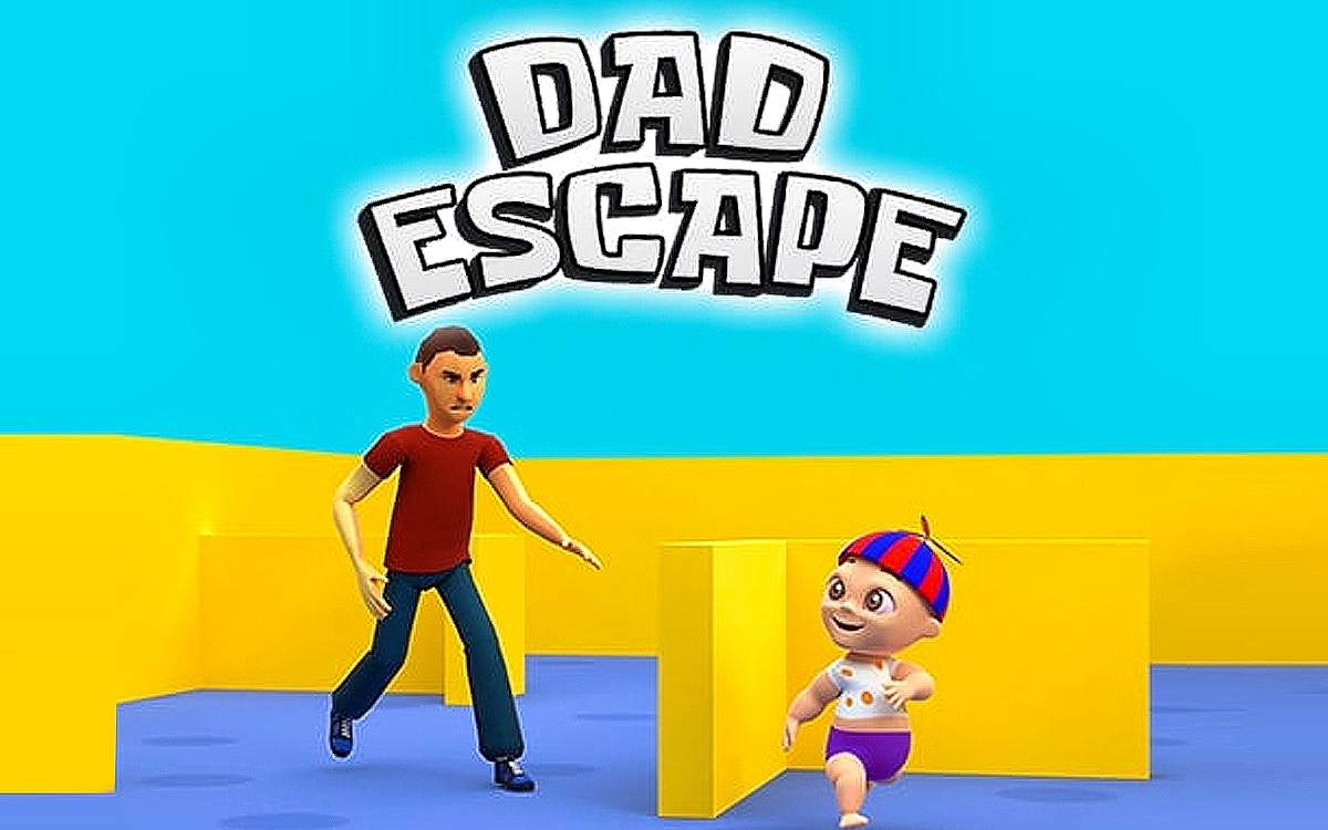 Dad Escape 🕹️ Play Now on GamePix