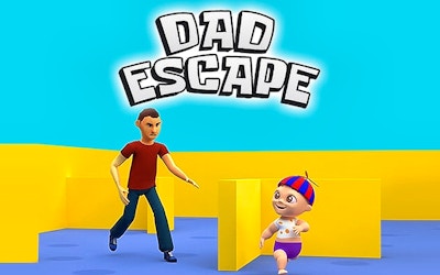 Dad Escape 🕹️ Play Now on GamePix