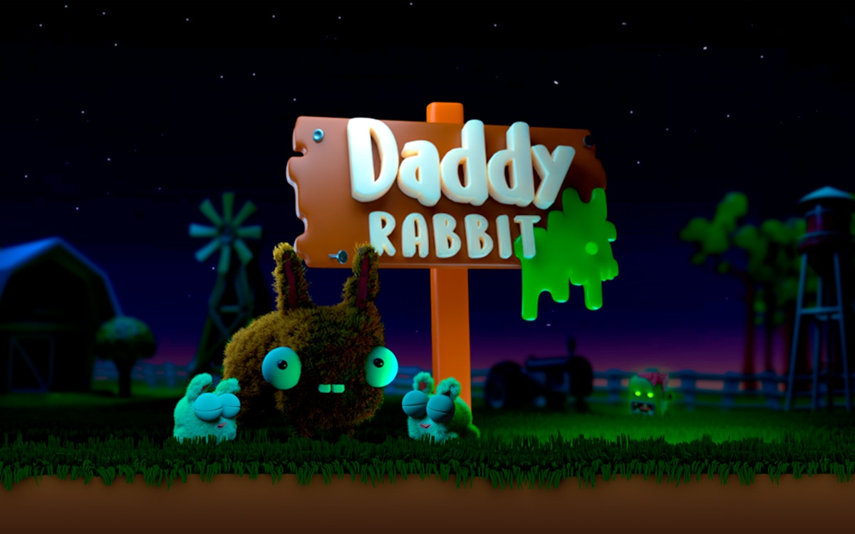 Daddy Rabbit 🕹️ Play Now on GamePix