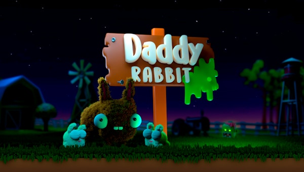 Daddy Rabbit 🕹️ Play Now on GamePix