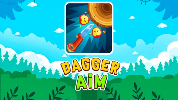 Dagger Aim 🕹️ Play Now on GamePix