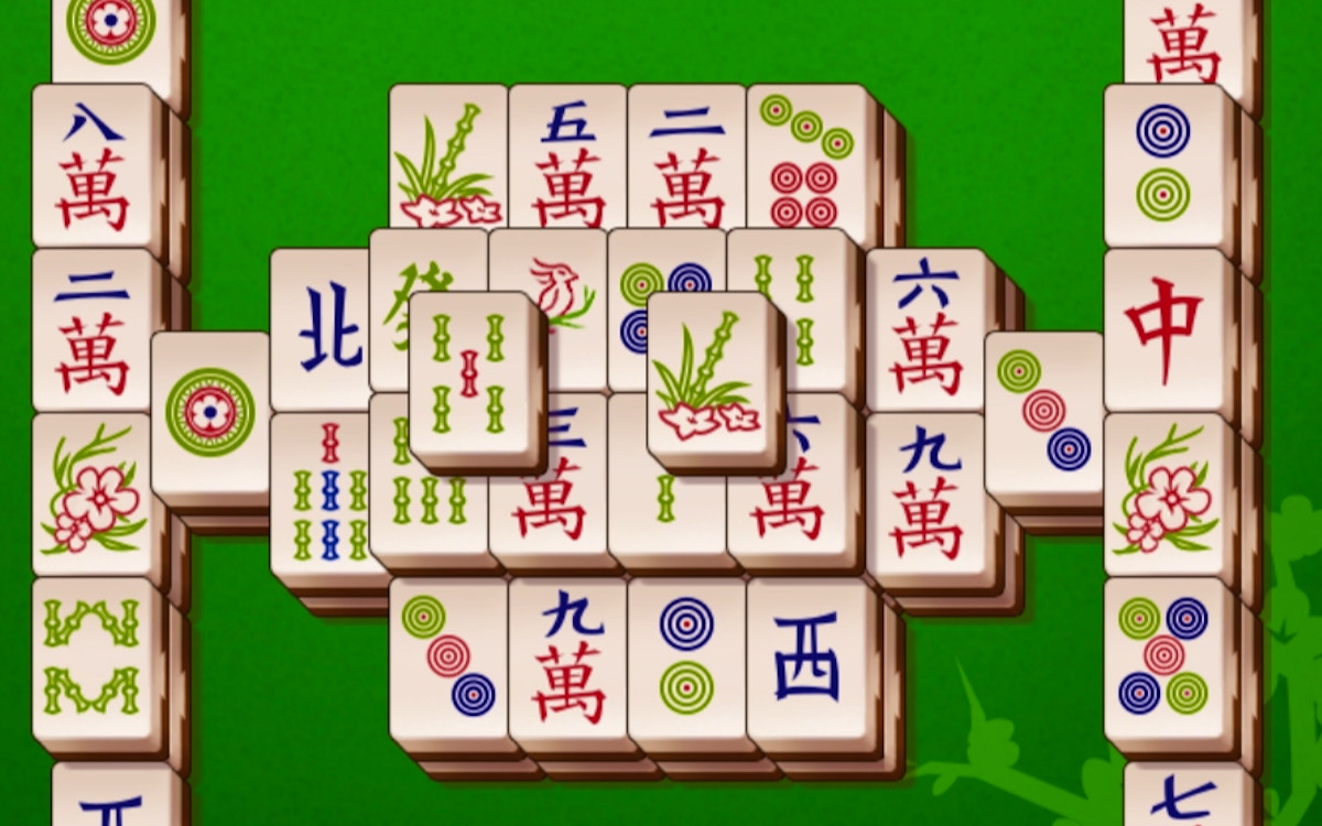 Daily Mahjong 🕹️ Παίξτε τώρα στο GamePix