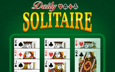Daily Solitaire Game 🕹️ Play Now on GamePix