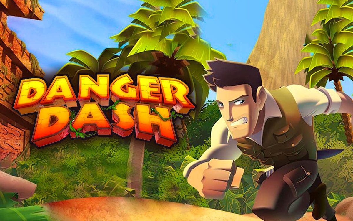 Danger Dash 🕹️ Play Now on GamePix