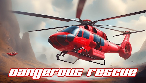 Dangerous Rescue 🕹️ Play Now on GamePix
