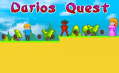Darios Quest 🕹️ Play Now on GamePix