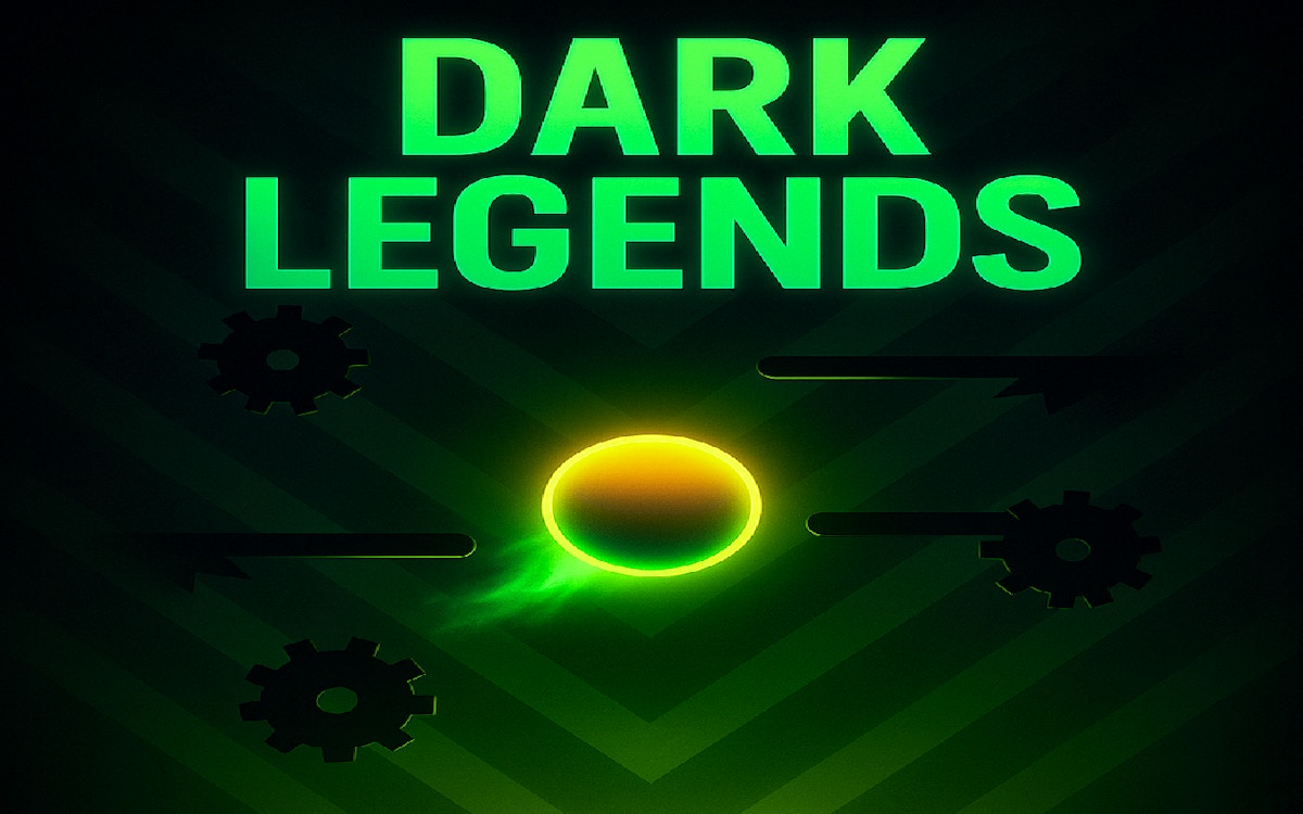 Dark Legends 🕹️ Play Now on GamePix