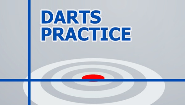 Darts Practice 🕹️ Play Now on GamePix