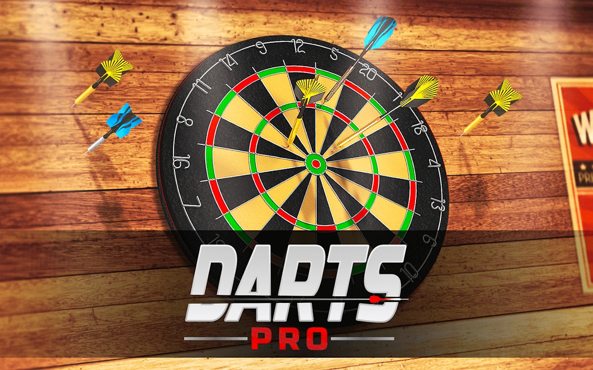 Darts Pro Multiplayer 🕹️ Play Now on GamePix