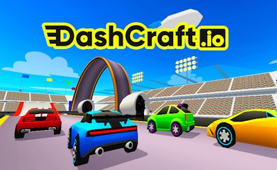 Dashcraft .io 🕹️ Play Now on GamePix