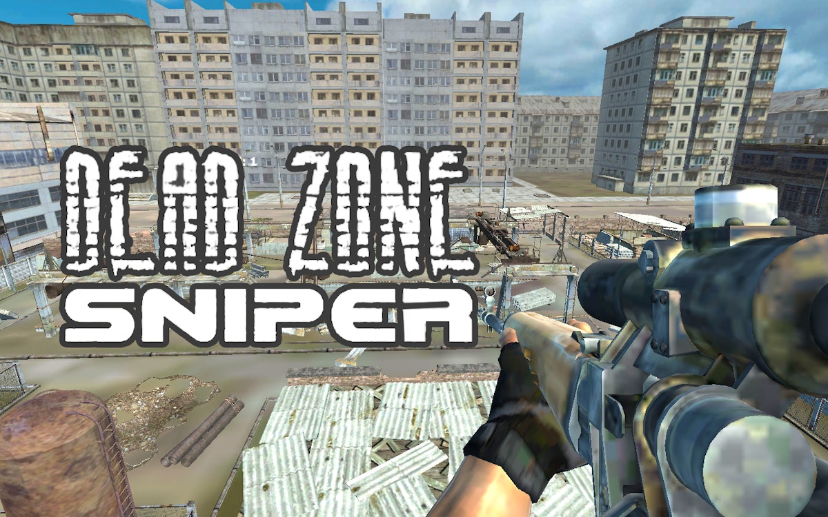 Dead Zone Sniper 🕹️ Play Now on GamePix