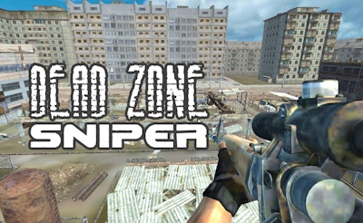 Dead Zone Sniper 🕹️ Play Now on GamePix