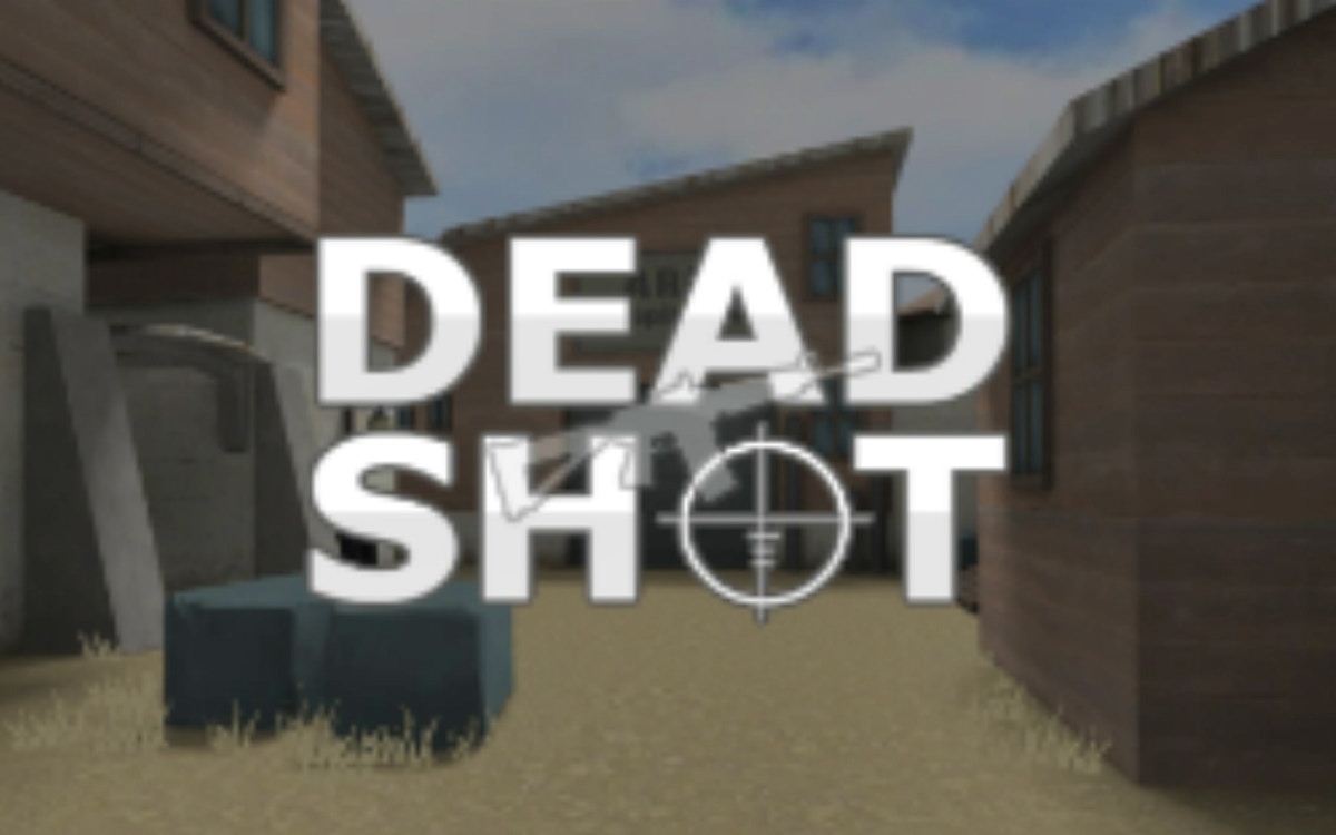Deadshot.io 🕹️ Speel nu op GamePix