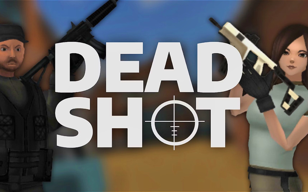 Deadshot 🕹️ Zagraj teraz na GamePix