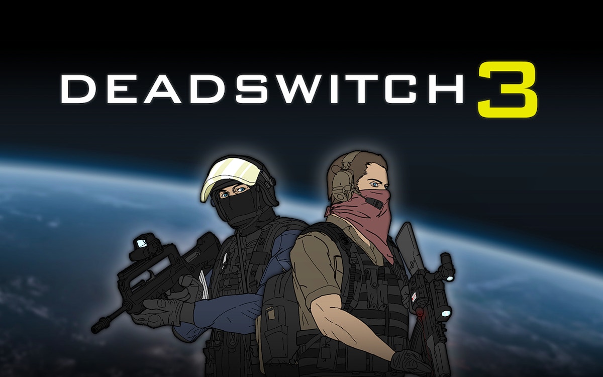 Deadswitch 3 🕹️ Play Now on GamePix