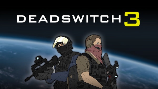 Deadswitch 3 🕹️ Play Now on GamePix