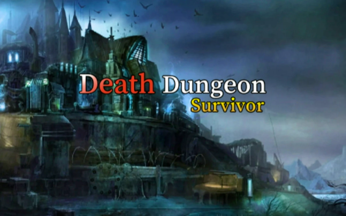 Death Dungeon Survivor 🕹️ Play Now on GamePix