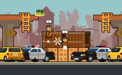 Death Fight 🕹️ Play Now on GamePix