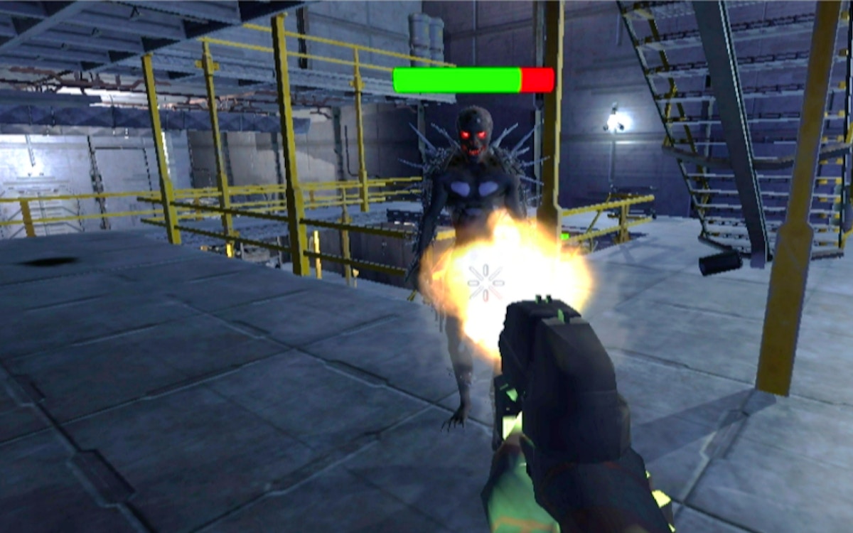 Deep Space Horror Outpost:play Deep Space Horror Outpost online for ...