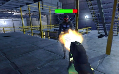 Deep Space Horror: Outpost 🕹️ Play Now on GamePix