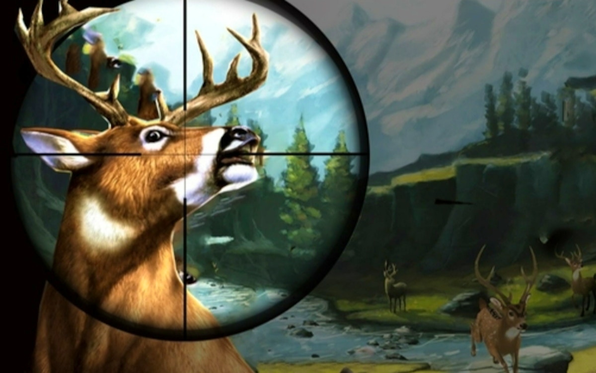 Deer Hunter:play Deer Hunter online for free on GamePix