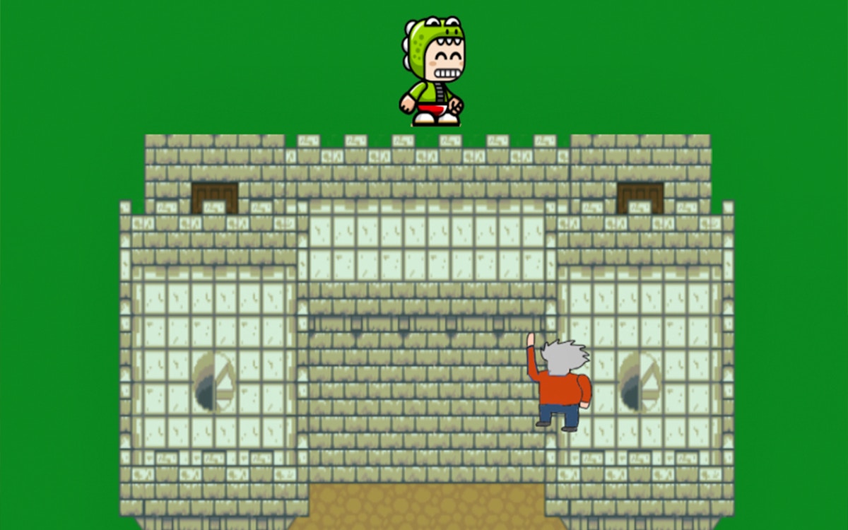 Defend Castle 🕹️ Play Now on GamePix