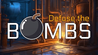 Defuse The Bombs 🕹️ Play Now on GamePix