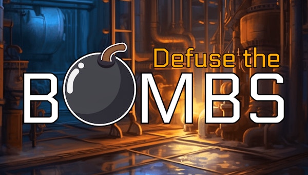 Defuse The Bombs 🕹️ Play Now on GamePix