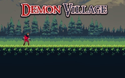 Demon Village 🕹️ Play Now on GamePix