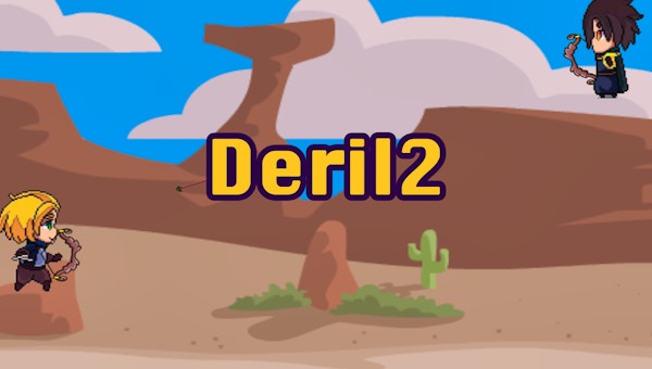 Deril2 🕹️ Play Now on GamePix