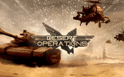 Desert Operations 🕹️ Play Now on GamePix