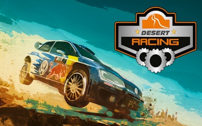 Desert Racing 🕹️ Играйте сега на GamePix