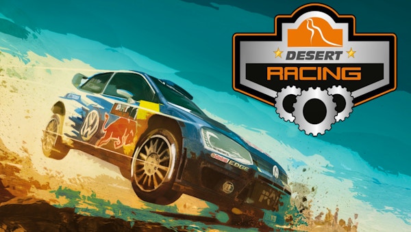 Desert Racing 🕹️ Play Now on GamePix