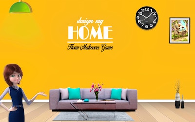 Design My Home Makeover 🕹️ Pelaa nyt GamePixillä