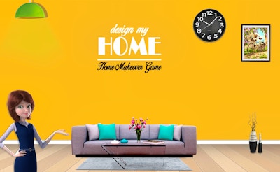Design My Home Makeover 🕹️ Play Now on GamePix