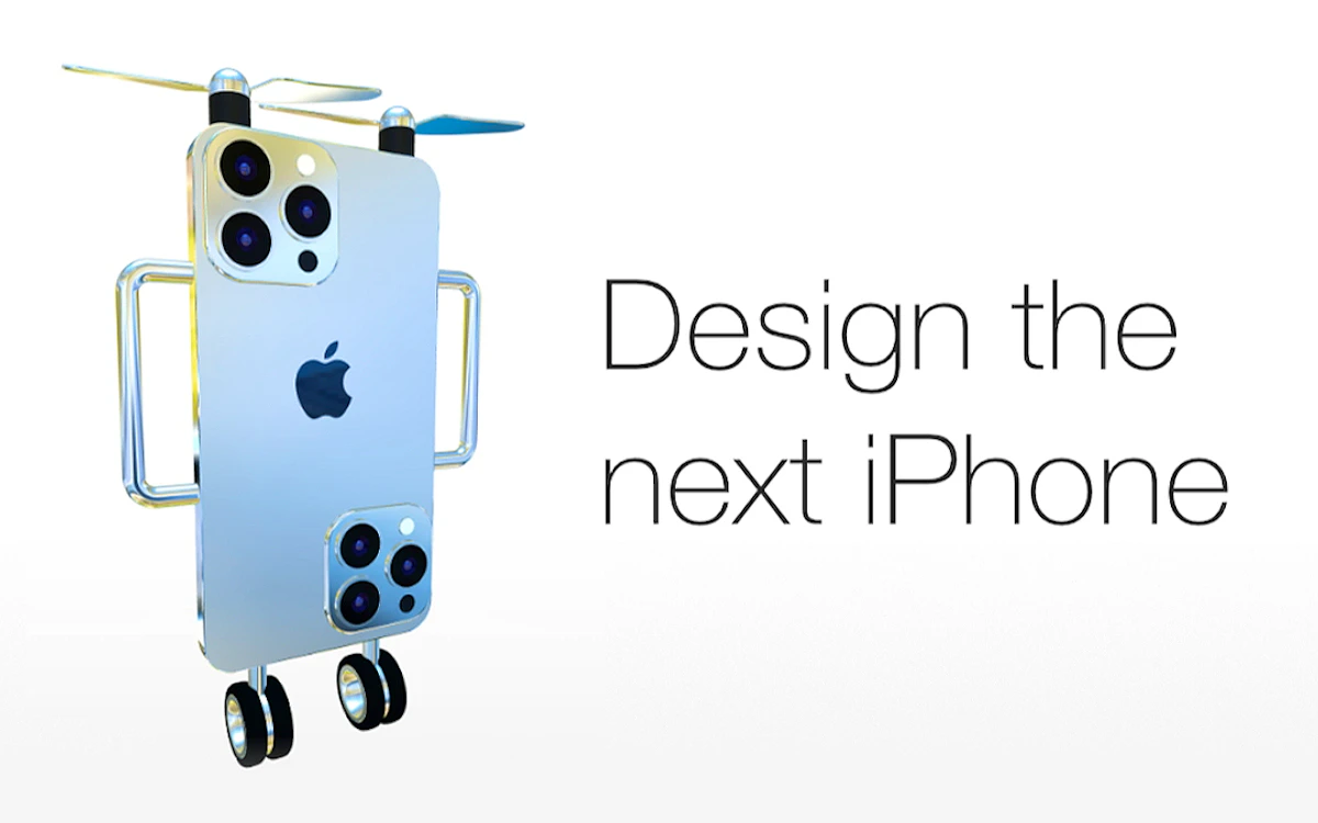 Design The Next Iphone 🕹️ Play Now on GamePix