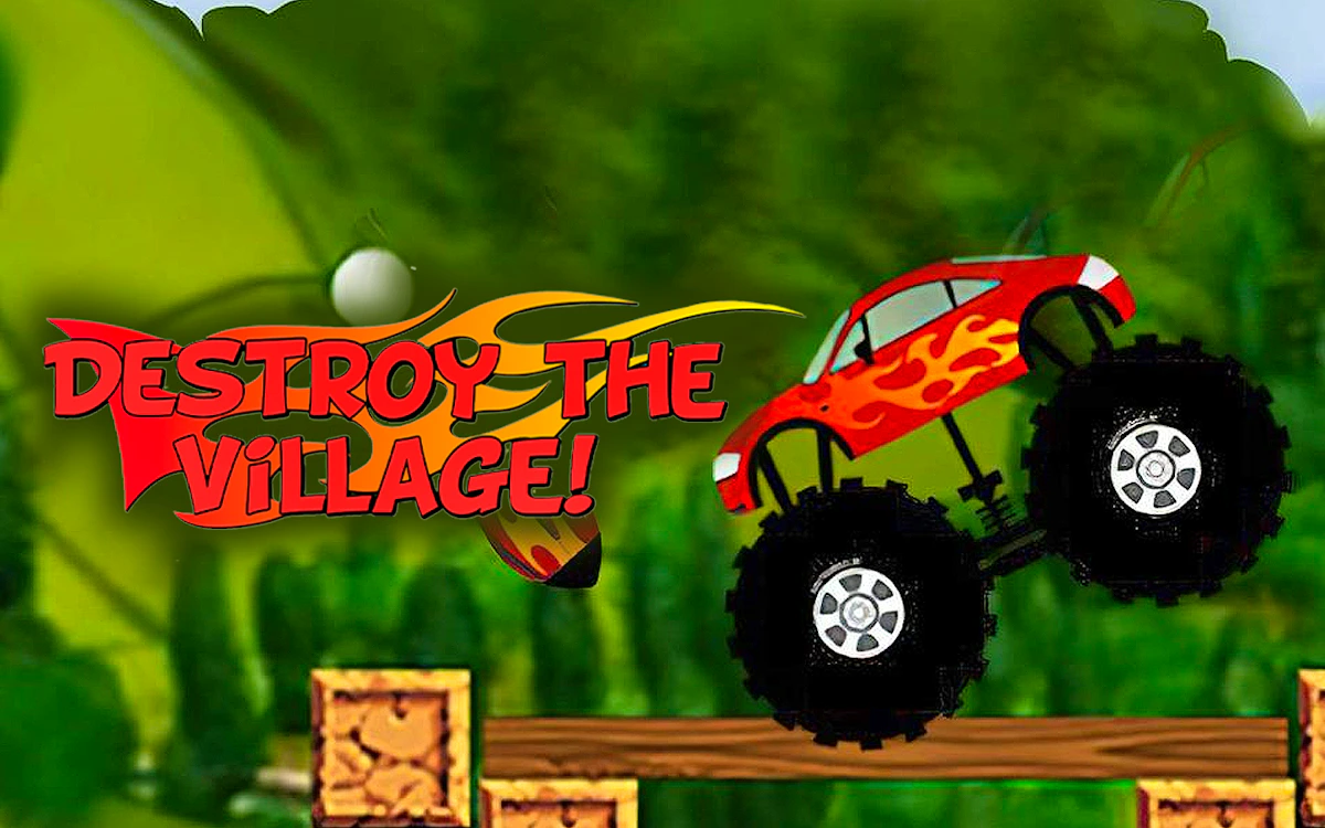 Destroy The Village 🕹️ Play Now on GamePix