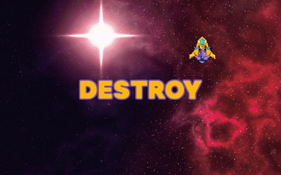 Destroy 🕹️ Speel nu op GamePix