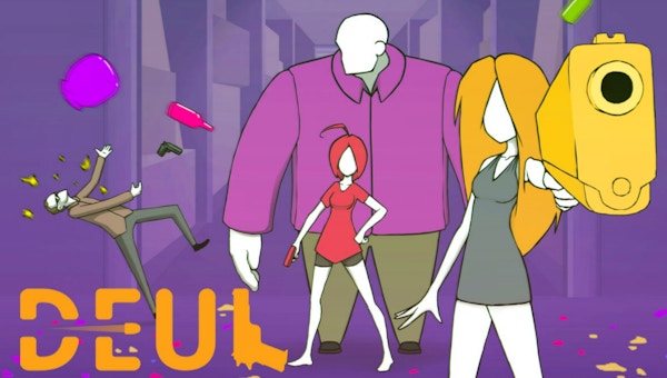 Deul 🕹️ Play Now on GamePix