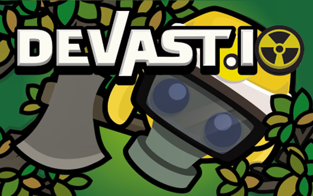 Devast.io 🕹️ Zagraj teraz na GamePix