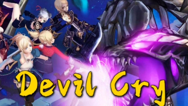 Devil Cry 🕹️ Play Now on GamePix